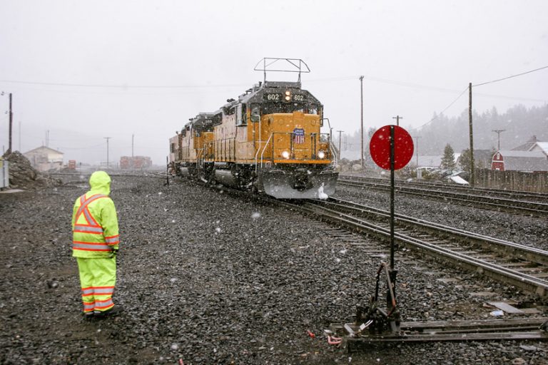 Railfanning – April 2016 | NevadaGram from the Nevada Travel Network