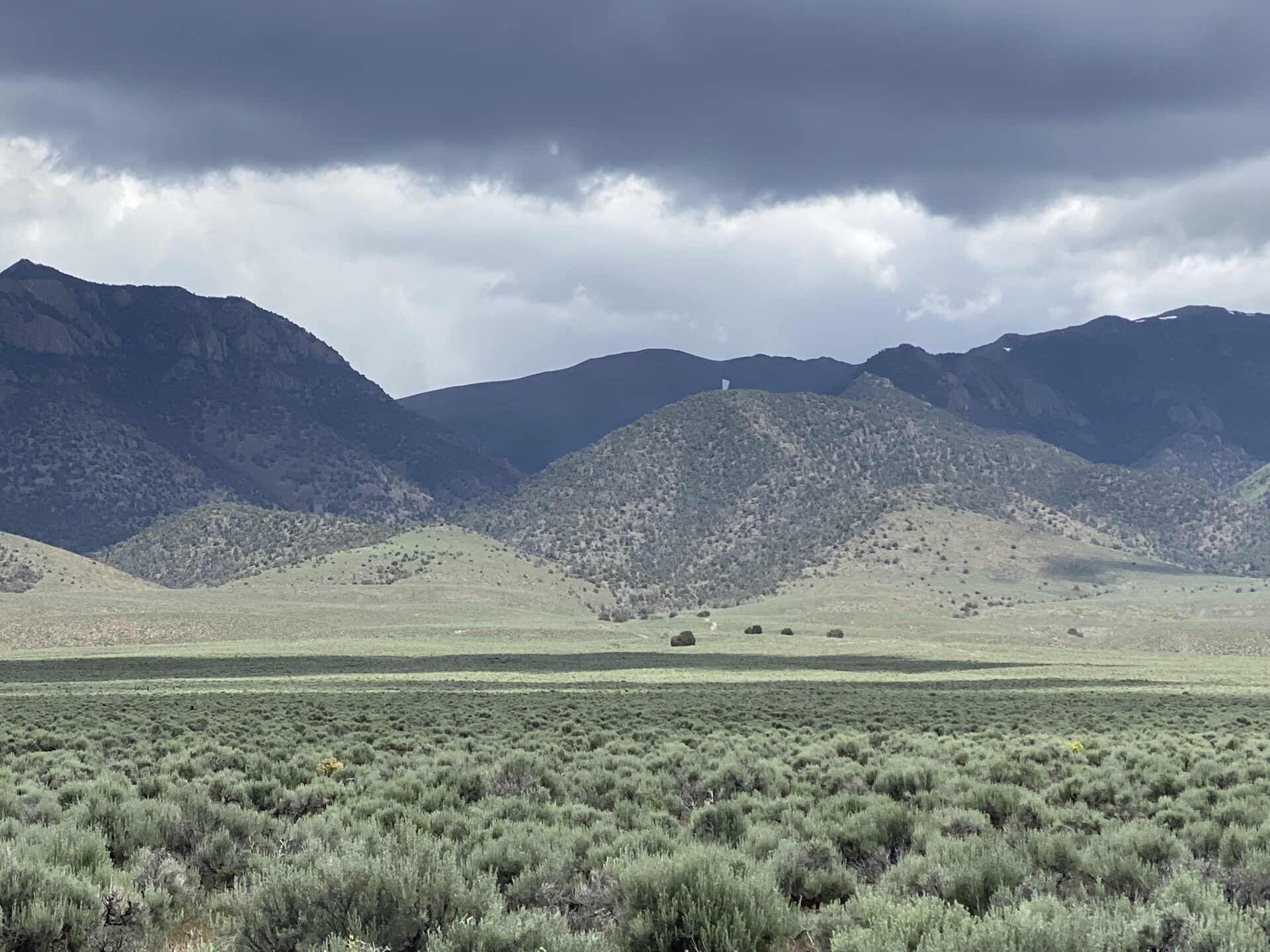 The Mountains of Nevada | NevadaGram from the Nevada Travel Network